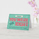 You Were Always Right Card | Zazzle