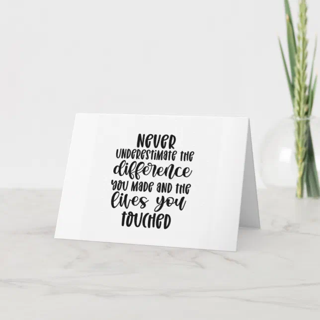 YOU WILL BE MISSED AT THE OFFICE "RETIREMENT" CARD | Zazzle