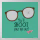 You'll Shoot Your Eye Out! Poster | Zazzle