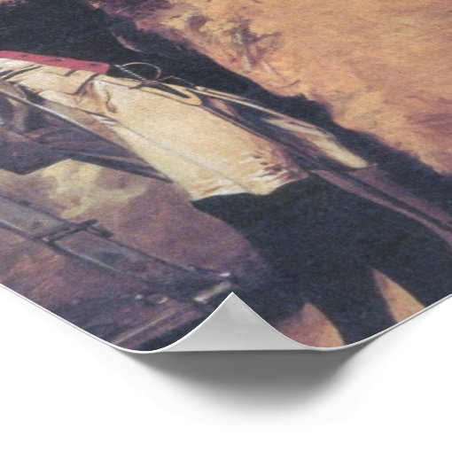 Young Alexander Hamilton poster | Zazzle