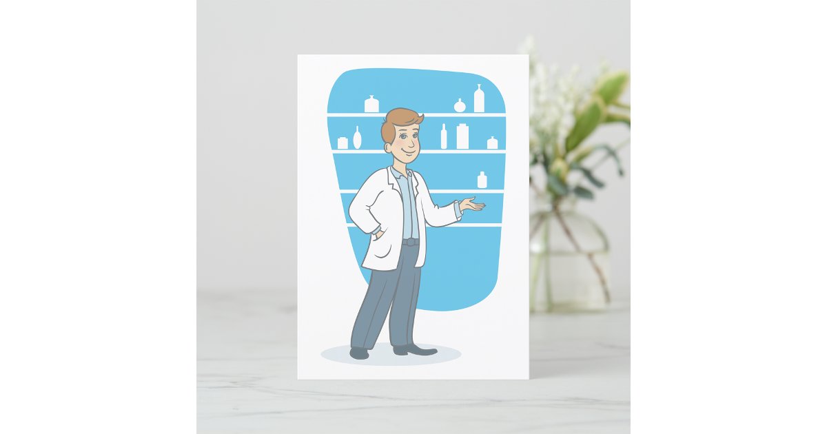 Young Doctor Invitation | Zazzle