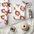 Young Pioneers Lenin Ленин Communist Soviet Union Wrapping Paper | Zazzle