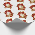 Young Pioneers Lenin Ленин Communist Soviet Union Wrapping Paper | Zazzle