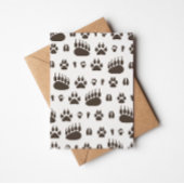 Young Wild and Three Forest Birthday Invitation | Zazzle