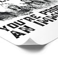 Your Ancestors Look Like This You're Probably An I Poster | Zazzle