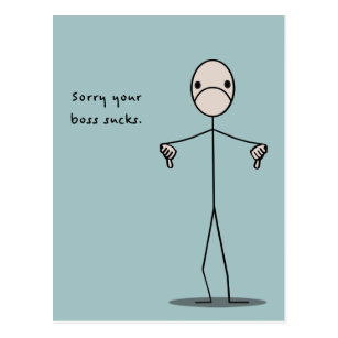 Funny Boss Cards | Zazzle
