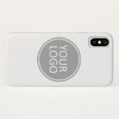 Your Business Logo Promotional Business Company Case-Mate iPhone Case ...