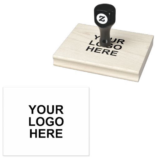 your business logo rubber ink stamp L | Zazzle your business logo rubber ink stamp L | Zazzle
