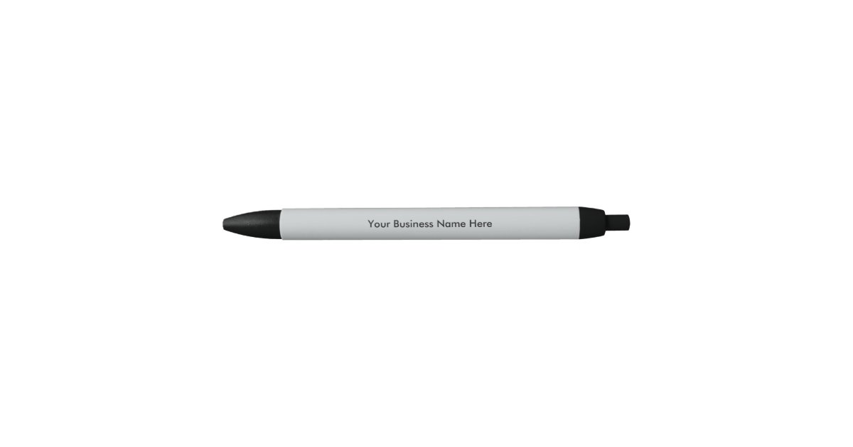 Your Business Name Pen | Zazzle