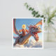 Your child flying on Asian dragon, dragon card | Zazzle