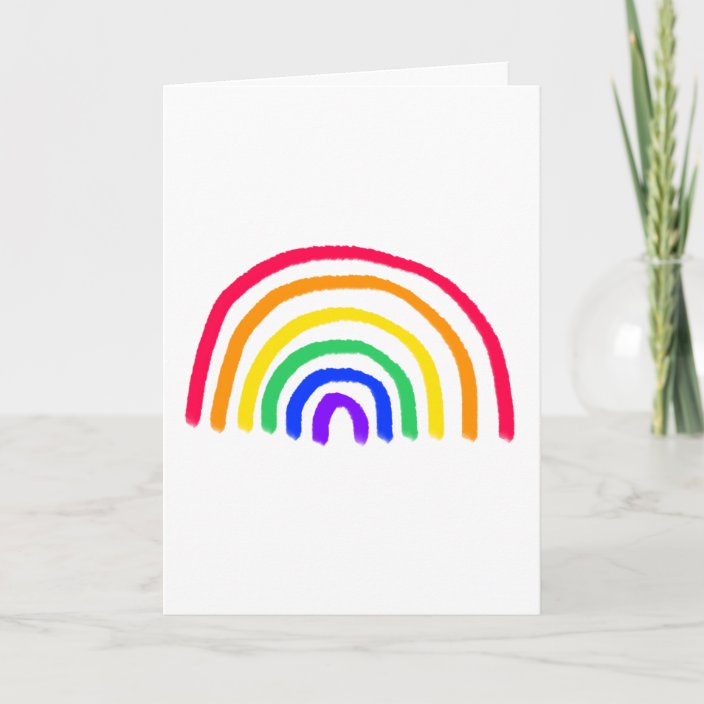 Your Child's Own Artwork | Upload Kids Drawing Card | Zazzle.com