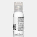 Your Company Logo And QR Code Hand Sanitizer | Zazzle
