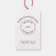 Your Company Logo Business Name Corporate Gift Tags | Zazzle