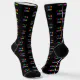 Your Company Logo Business Promotional Socks | Zazzle