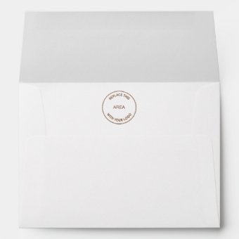 Your Company Logo Name Address Business Envelope | Zazzle