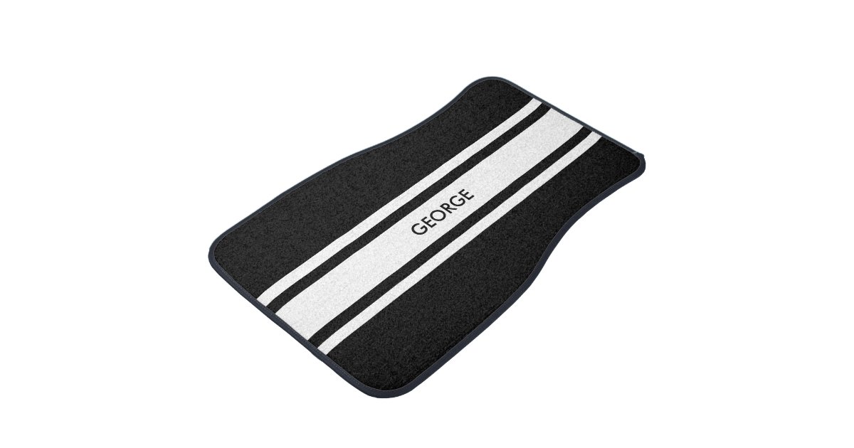 Your Custom Car Mats (Front) (set of 2) | Zazzle
