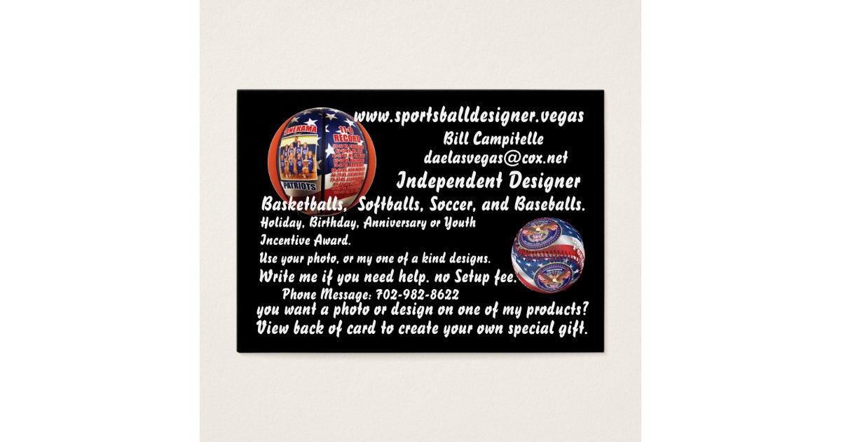 Your Custom Card Large Business Cards (Pack Of 100 | Zazzle