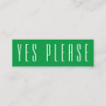 Your Custom Consent Cards | Zazzle