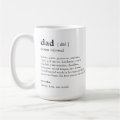 Your Definition of Dad Personalized Photo Mug | Zazzle