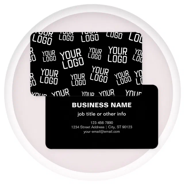 Your Design or Business Logo | Random Placement | Zazzle