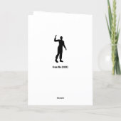 Your Escape Plan to Quit Your Job Card | Zazzle