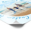 Your Favorite Photo Print with Custom Text | Zazzle