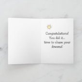 Your future is looking so bright! Graduations Card | Zazzle