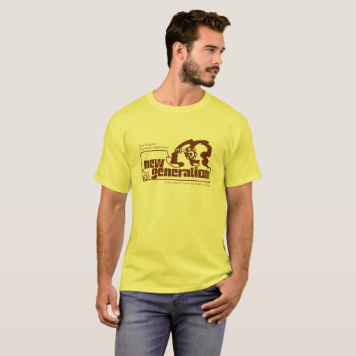 Your Generation Store! T-Shirt | Zazzle