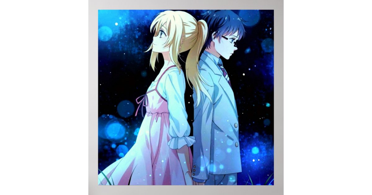 Your Lie in April Poster | Zazzle