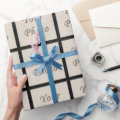 Your LOGO Gift Wrapping Paper | Zazzle