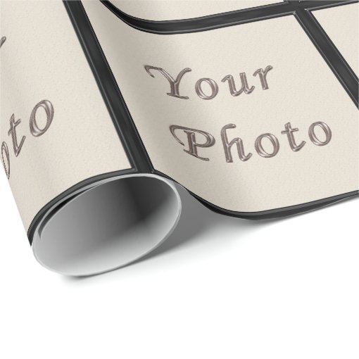 Your LOGO Gift Wrapping Paper | Zazzle