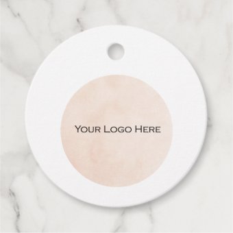 Your Logo Price Tags | Zazzle