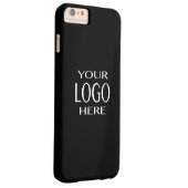 Your Logo | Simple Logo Replacement Case-Mate iPhone Case | Zazzle