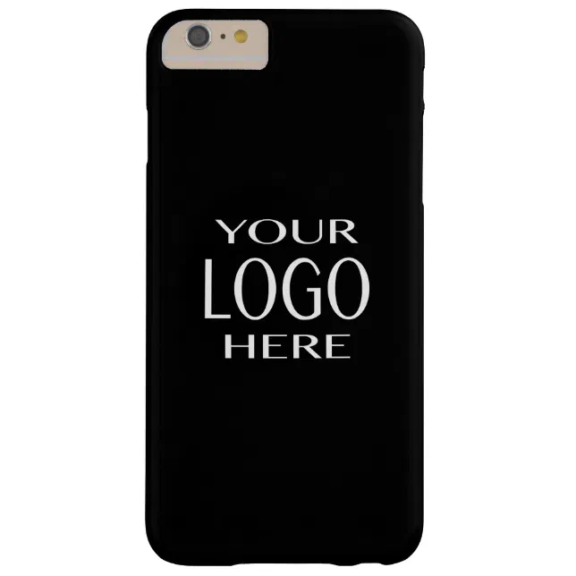 Your Logo | Simple Logo Replacement Case-Mate iPhone Case | Zazzle