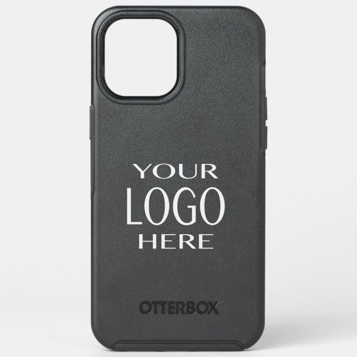 Your Logo | Simple Logo Replacement OtterBox iPhone Case | Zazzle
