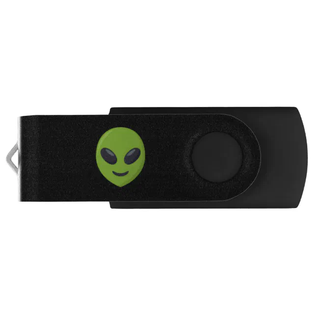 "Your Name" and Emoji USB Flash Drive | Zazzle