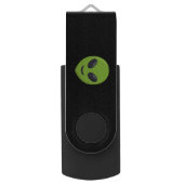 "Your Name" and Emoji USB Flash Drive | Zazzle