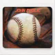 Your Name Custom Baseball Artwork Mouse Pad | Zazzle