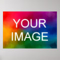 Your Own Photo Archival Heavyweight Matte Paper Poster | Zazzle