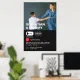 Your Personalized Movie Synopsis Photo Poster | Zazzle
