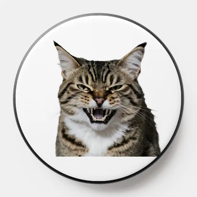 Your pet's photo PopSocket | Zazzle