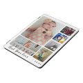 Your Photo Collage Here iPad Pro Cover | Zazzle