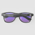 Your QR Code Business Text Promotional Sunglasses | Zazzle