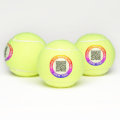Your QR Code Custom Text Personalized Tennis Balls | Zazzle