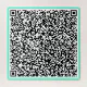 Your QR Code Puzzle Example Special Message | Zazzle