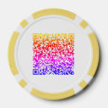 Your QR Code Scan Poker Chips - Choose Colors | Zazzle