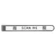 Your QR Code Tie Bar Example Custom Text | Zazzle