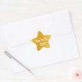 You're A Star Stickers | Zazzle
