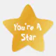 You're A Star Stickers | Zazzle