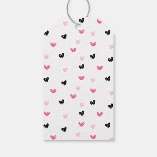 You're Cool Ice Cream Valentine's Day Gift Tags | Zazzle